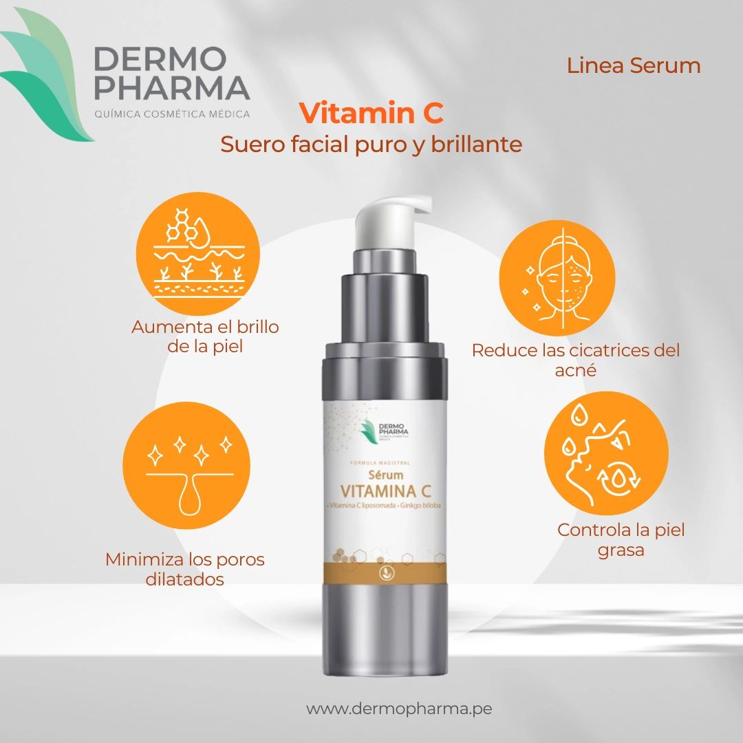 SERUM VITAMINA C